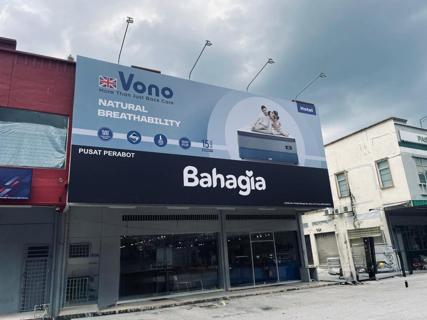 Our Showroom – Bahagia Furniture Gallery