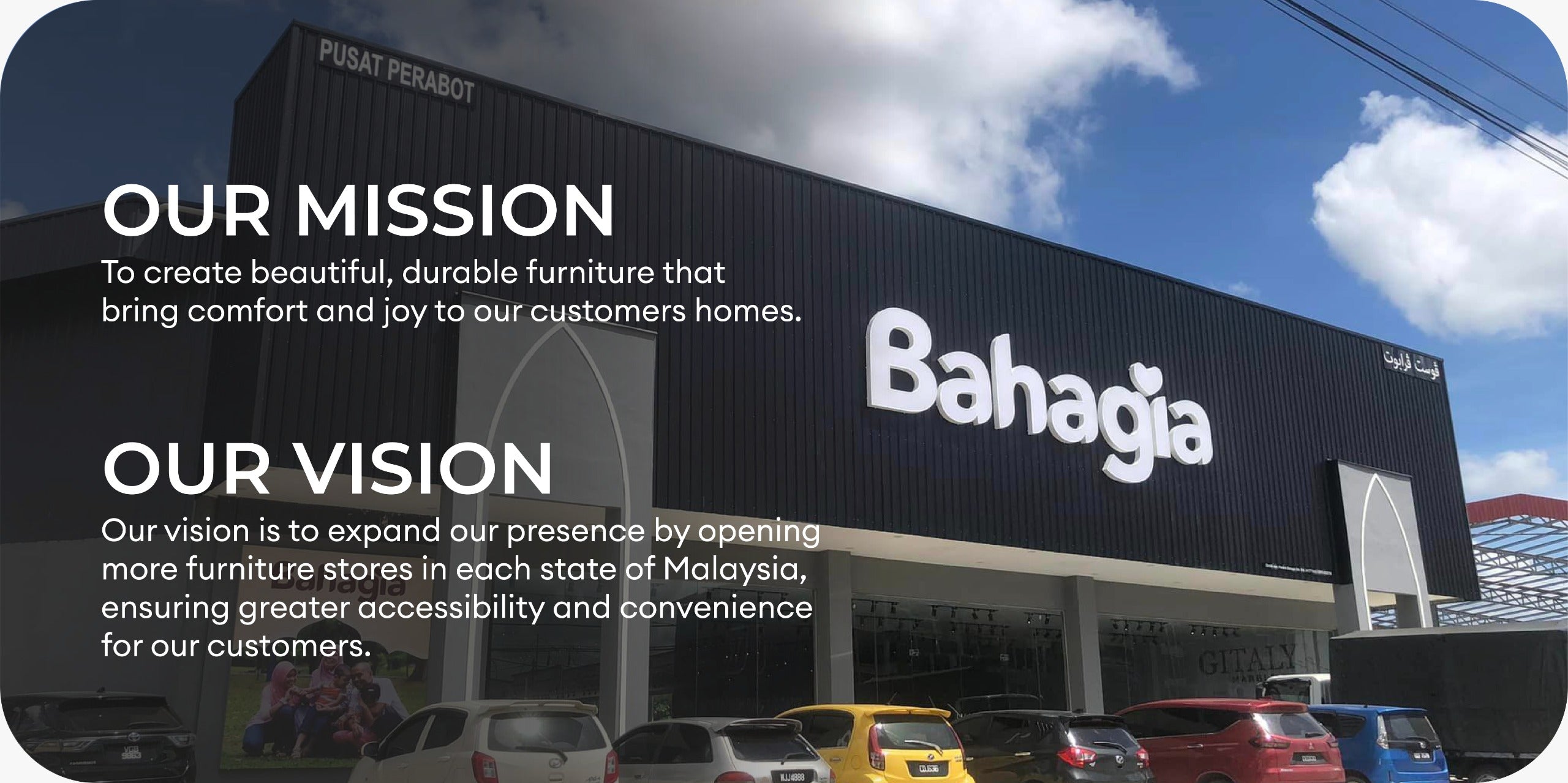 About Us – Bahagia Furniture Gallery